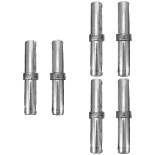 6Pcs Scaffolding Spring Retainers Scaffolding Coupling Pin Professional ...