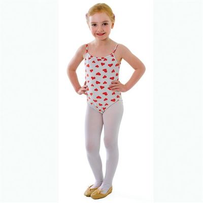 Childrens Christmas/Fairy/Tinkerbell White Tights /Dance /Fancy Dress ...