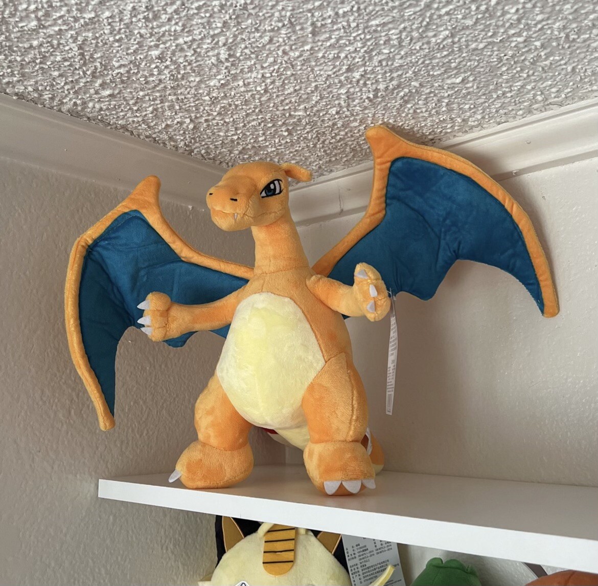 Charizard Pokémon Plushy | eBay