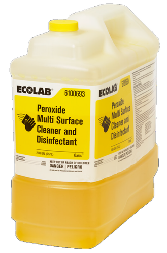 Ecolab Sanitizer Concentrate + Free 2D Foggers - Limited Supplies | eBay