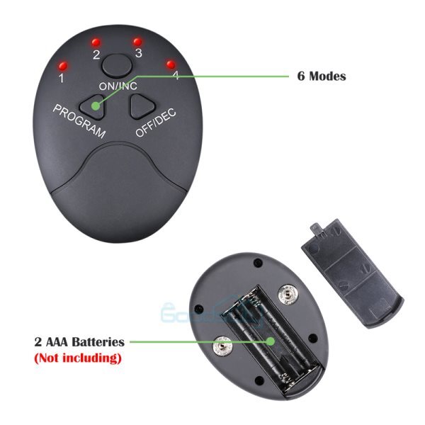 Tactical X Abs Stimulator - Abs - Arms - Hips - ultimate abs 360 ...
