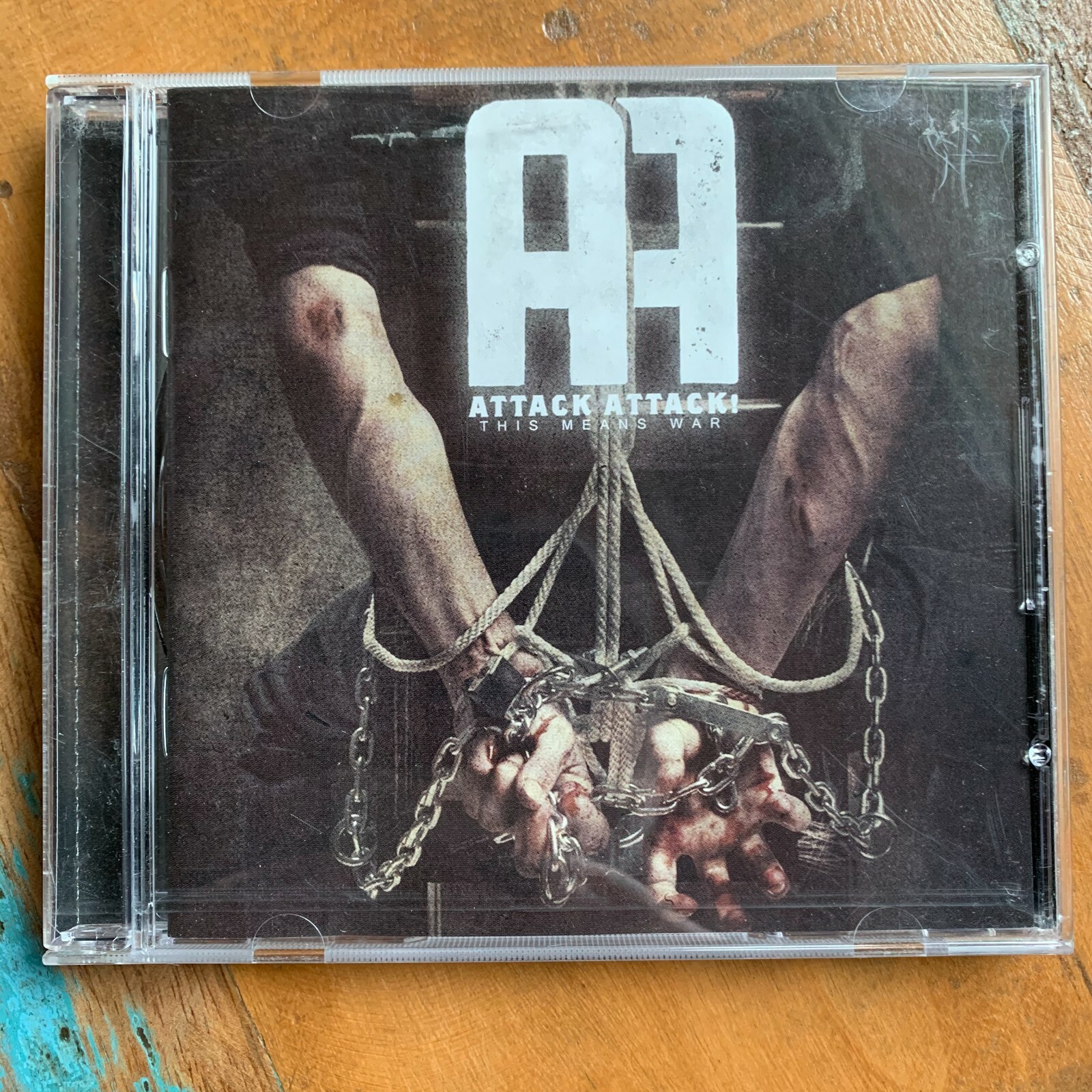 Attack Attack This Means War