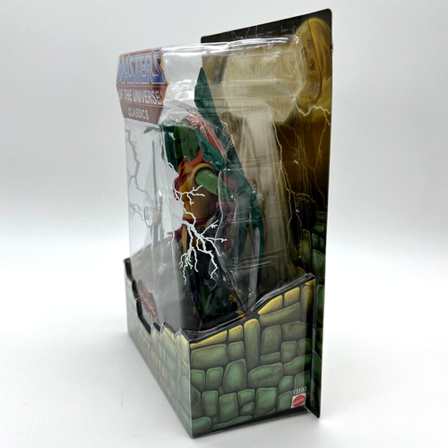 Masters of The Universe Classics OCTAVIA 2013 Horde Mattel MOTUC MISB ...