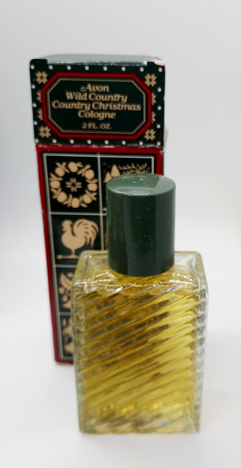 AVON 1982 Men's Wild Country Box Set | eBay