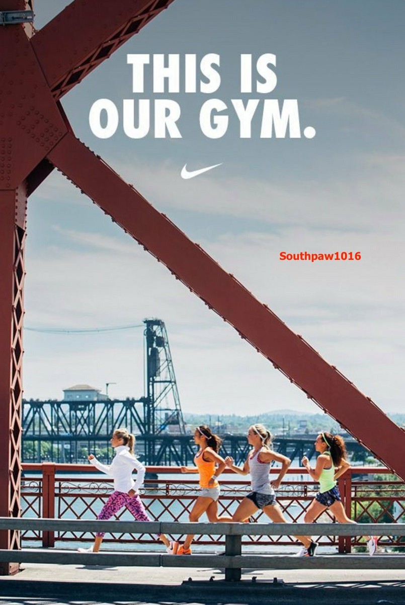 Nike Fitness Motivation Women Nike Women Lead The Way | SSS Blog