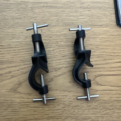 2 Clamp Holders | eBay