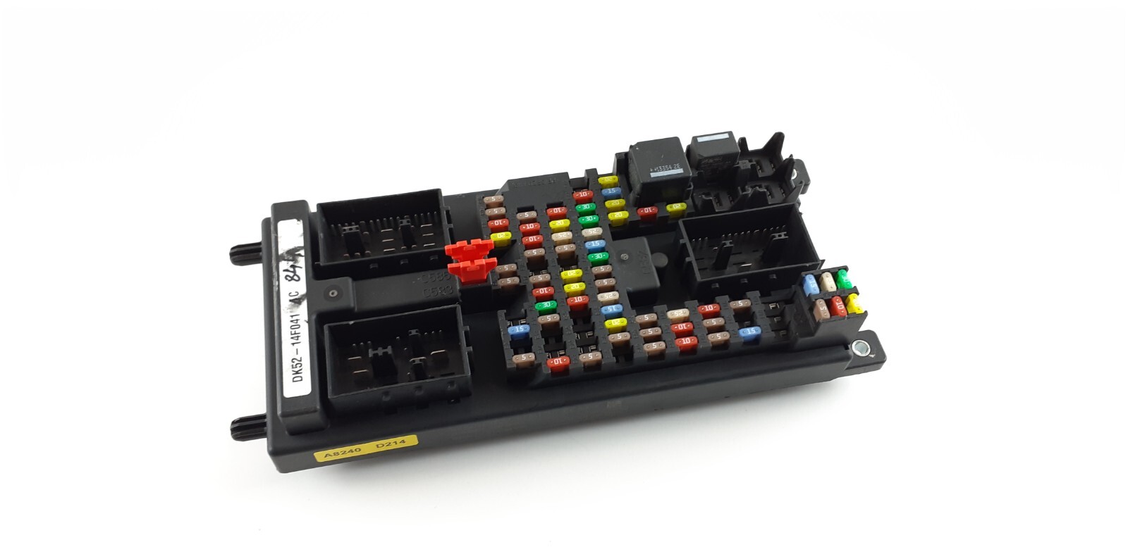 LAND ROVER RANGE ROVER FUSE BOX DK52-14F041-AC / A8240-D214 | eBay