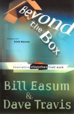 Beyond the Box: Innovative Churches That Work - Paperback - VERY GOOD ...