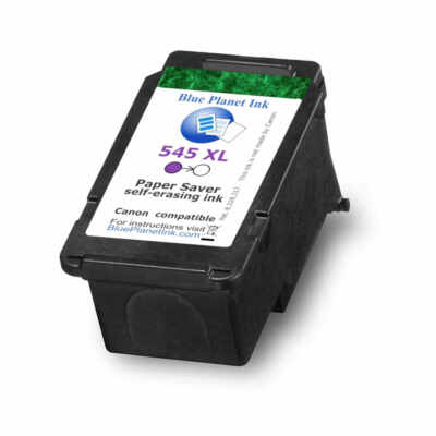 Blue Planet Ink Paper Saver® 545 XL Disappearing Ink for Canon Inkjet ...