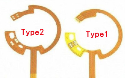 New Lens Aperture Flex Cable For Tamron 28-75mm Camera (Canon Connector ...