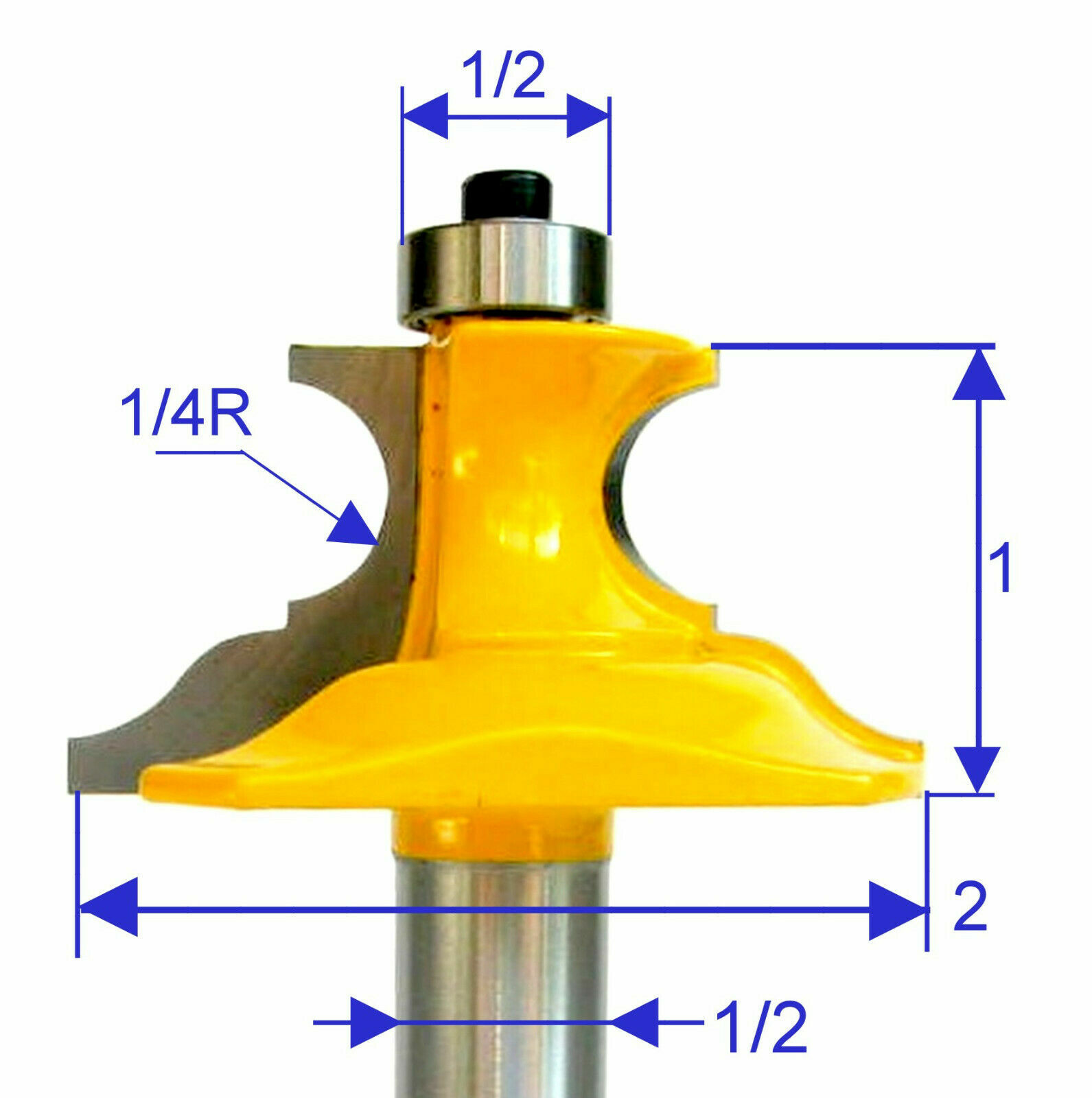 1pc 1/2SH 2"Dia Base Molding French Provincial Wainscoting Pedestal ...