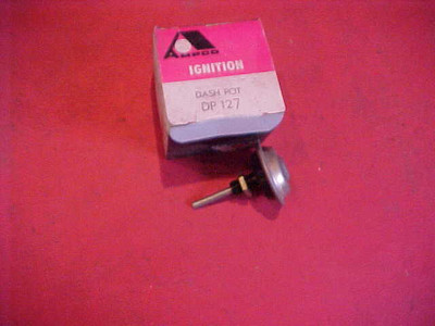 NOS DP 127 C8AZ-9B549-C CARBURETOR DASH POT 68 69 71 FORD MERCURY ...