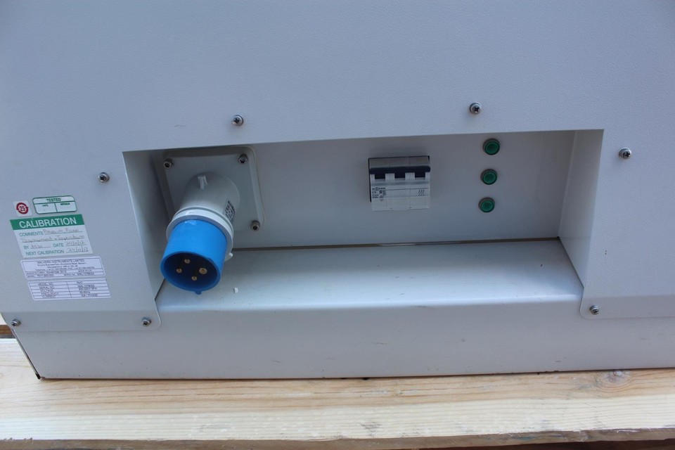 Malvern Panalytical - Capillary Rheometer RH7 Anton Paar TA Instruments ...