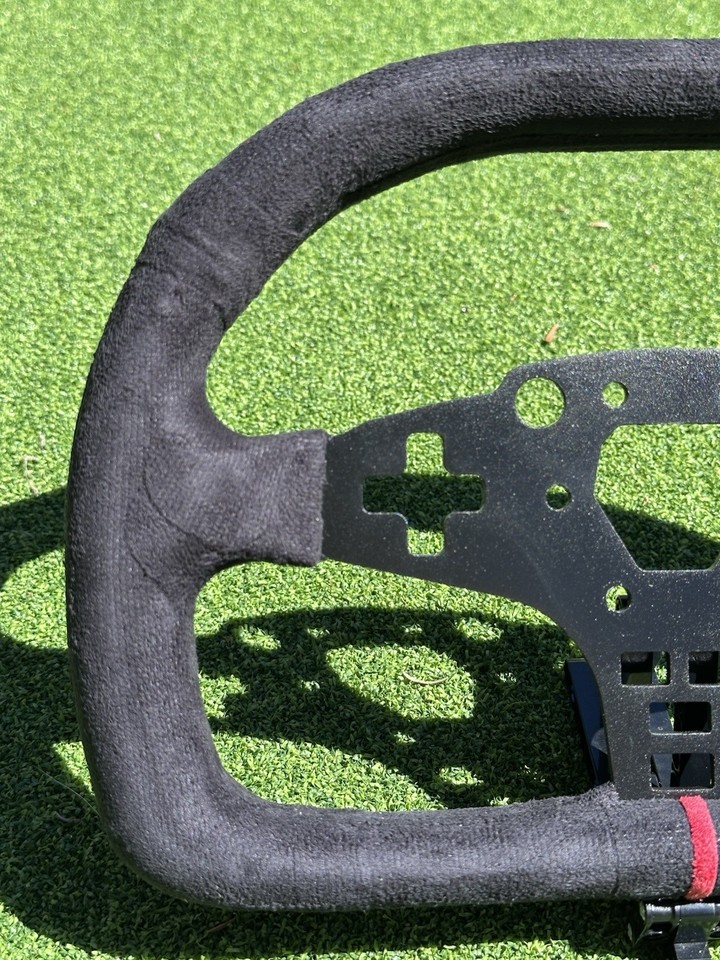 Moza R5/R3/ES Formula Steering Wheel Mod PC Xbox Playstation Sim Racing ...