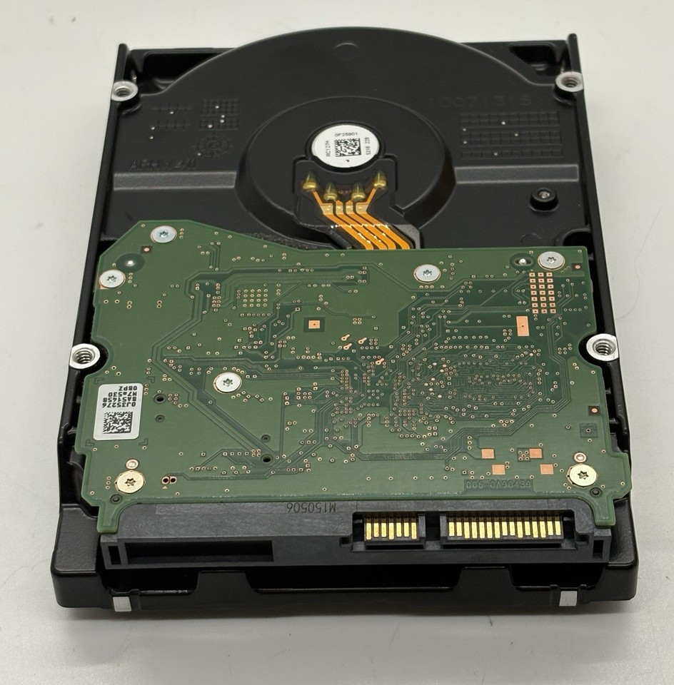 HGST Ultrastar He8 Helium 8TB, Internal, 7200RPM, 3.5"Hard Drive ...