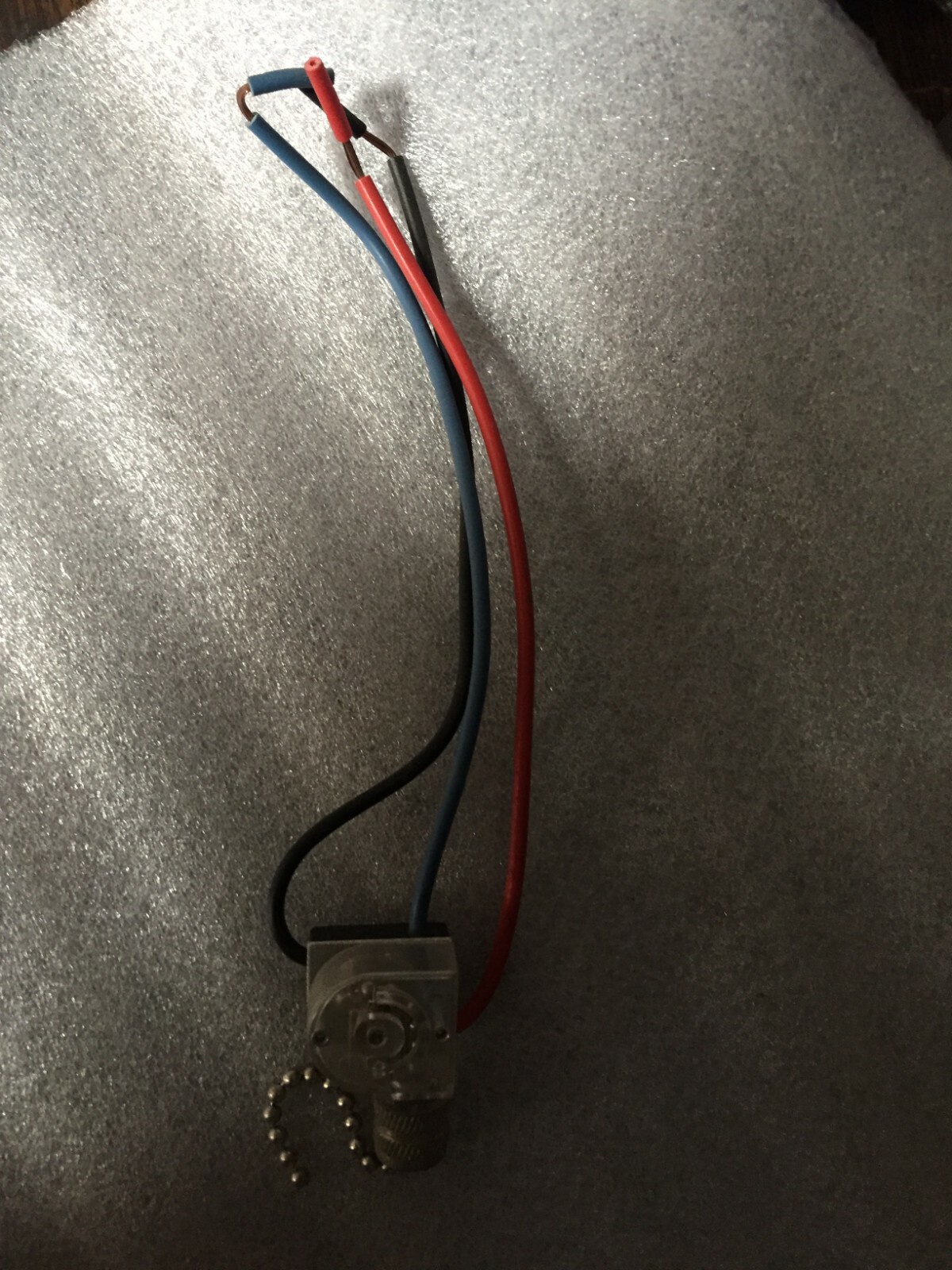 ADL D323 2 Circuit 4 position pull chain canopy switch L1-L2 &L1&L2-OFF ...