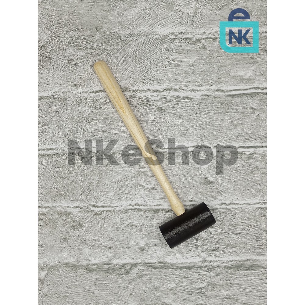 Rawhide Mallet Natural - Leather Hammer, Soft Hammer Jewelry Hammer | eBay