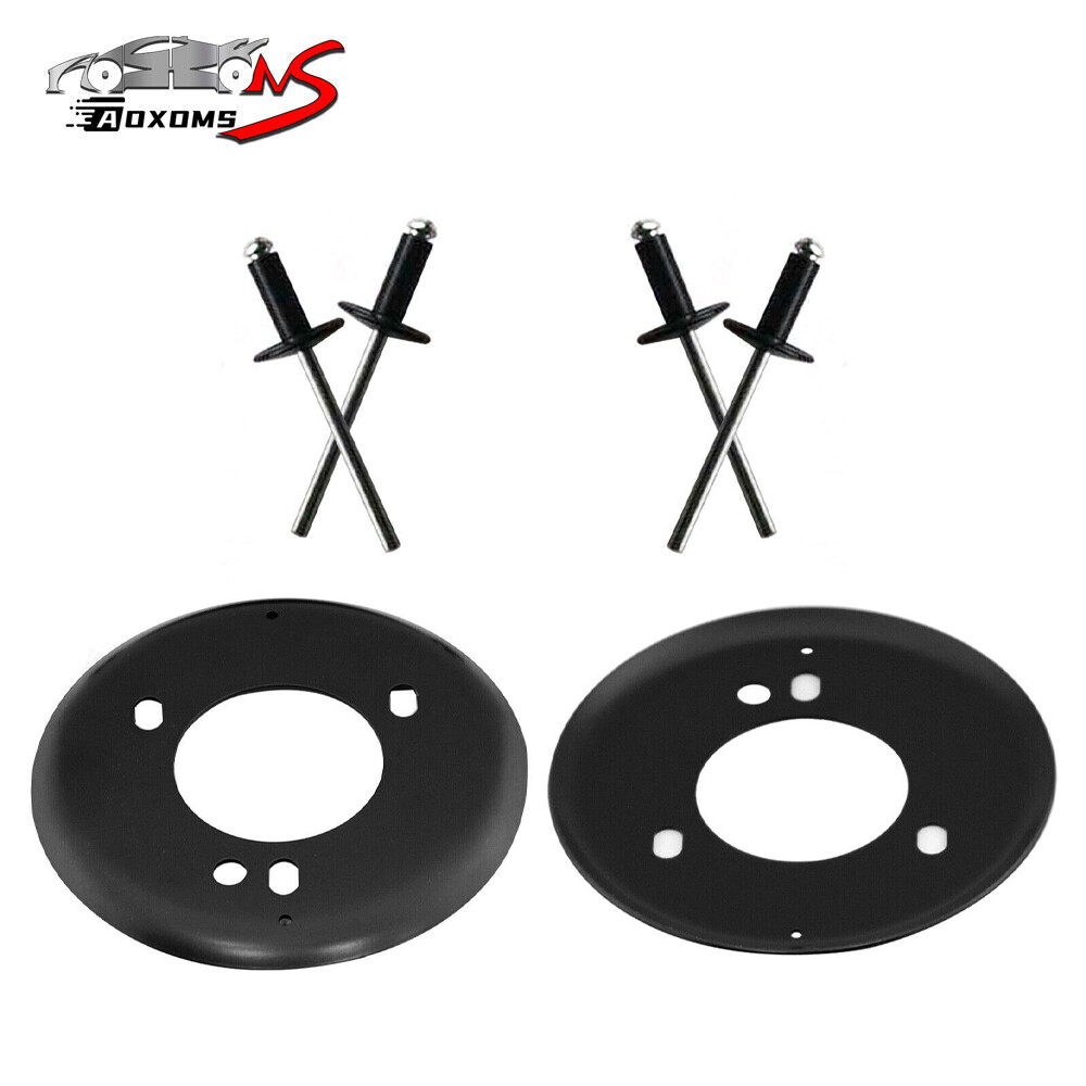Front Strut Mount Reinforcement Plate Set for BMW E46 Z4 330i 325i Left ...