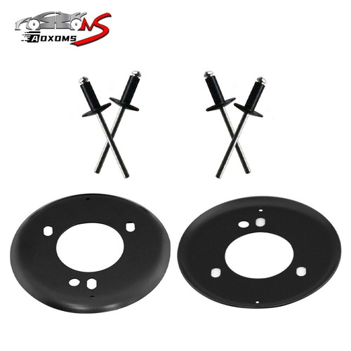 Front Strut Mount Reinforcement Plate Set for BMW E46 Z4 330i 325i Left ...