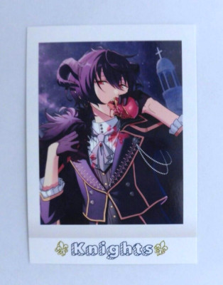Ensemble Stars card Sakuma Ritsu Idol 5-18 | eBay