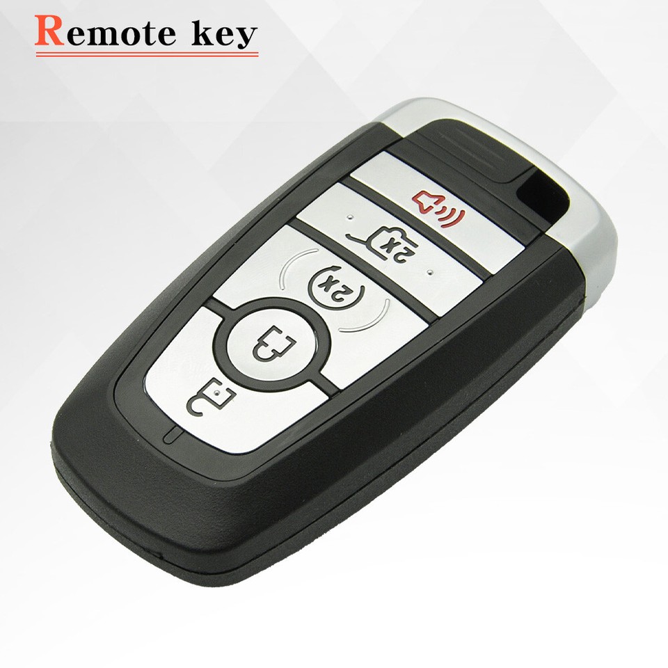 🔥For 2017 2018 2019 2020 Ford Fusion Smart Key Proximity Keyless Remote ...