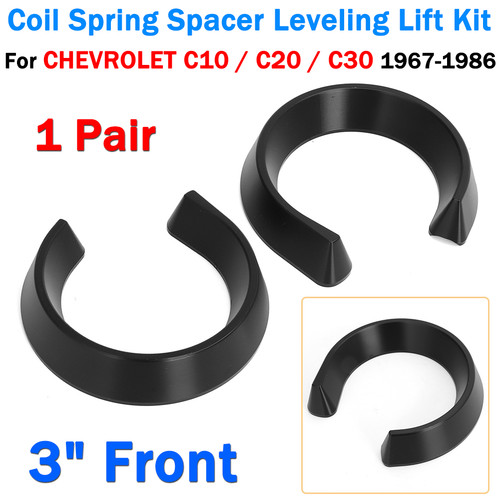 Coil Spring Spacer Leveling Lift Kit For CHEVROLET S10 Blazer 2WD 1993 ...