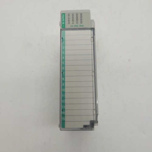 Allen-Bradley Compact I/O 16 Pt. 20.4-26.4VDC Sinking Output module ...