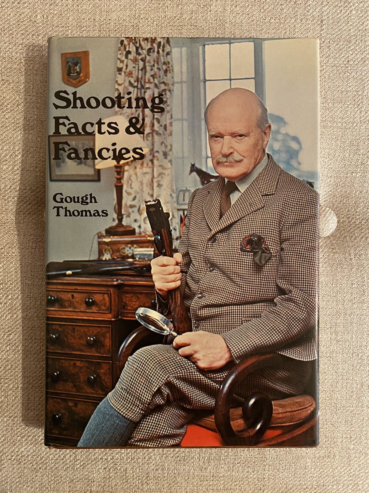 Gough Thomas - Shooting Facts & Fancies - ISBN 0 7136 1822 I | eBay UK