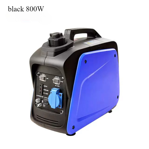 Small Household Digital Frequency Conversion Generators 800W Portable ...