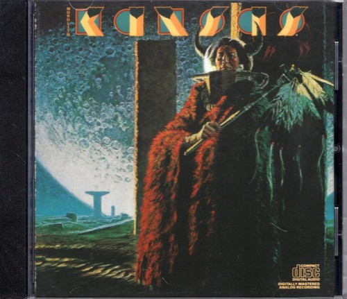 KANSAS MONOLITH 1979 CD SEALED PEOPLE OF THE SOUTH WIND REASON TO BE ...
