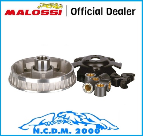 Variomatic Malossi Multivar 2000 Piaggio Hexagon LX4 125 4T | eBay