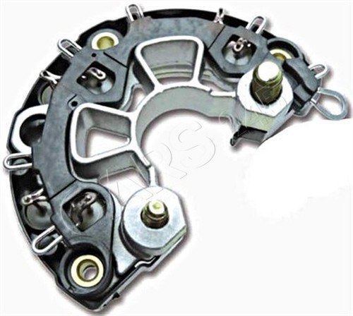 Alternator Diode Bridge Rectifier AUDI FORD SEAT SKODA VW Diodes x6 50A ...