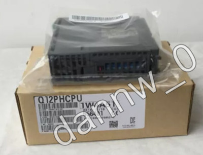 1PC New in box MITSUBISHI Q12PHCPU PLC Module | eBay