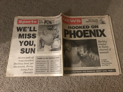Phoenix Daily Sun Stop The Press! Drum Now Printing In Phoenix – The