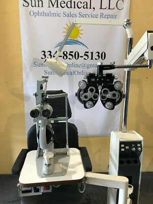 Chairs, Stands & Tables - Slit Lamp Phoropter
