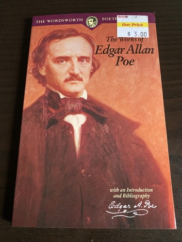 Poetry Library: The Works of Edgar Allen Poe by Edgar Poe (1998, Trade ...