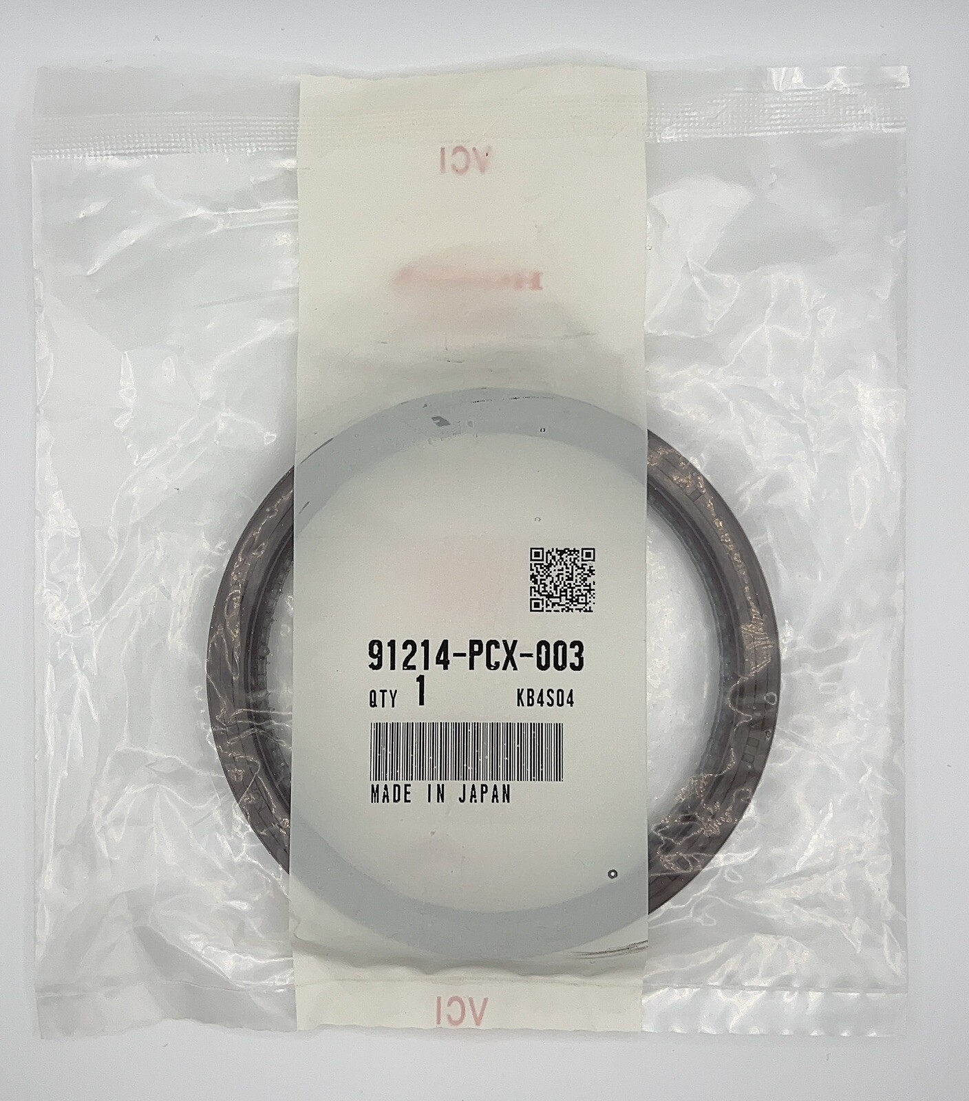 OEM HONDA S2000 CRANKSHAFT CRANK REAR MAIN SEAL F20 VTEC | eBay