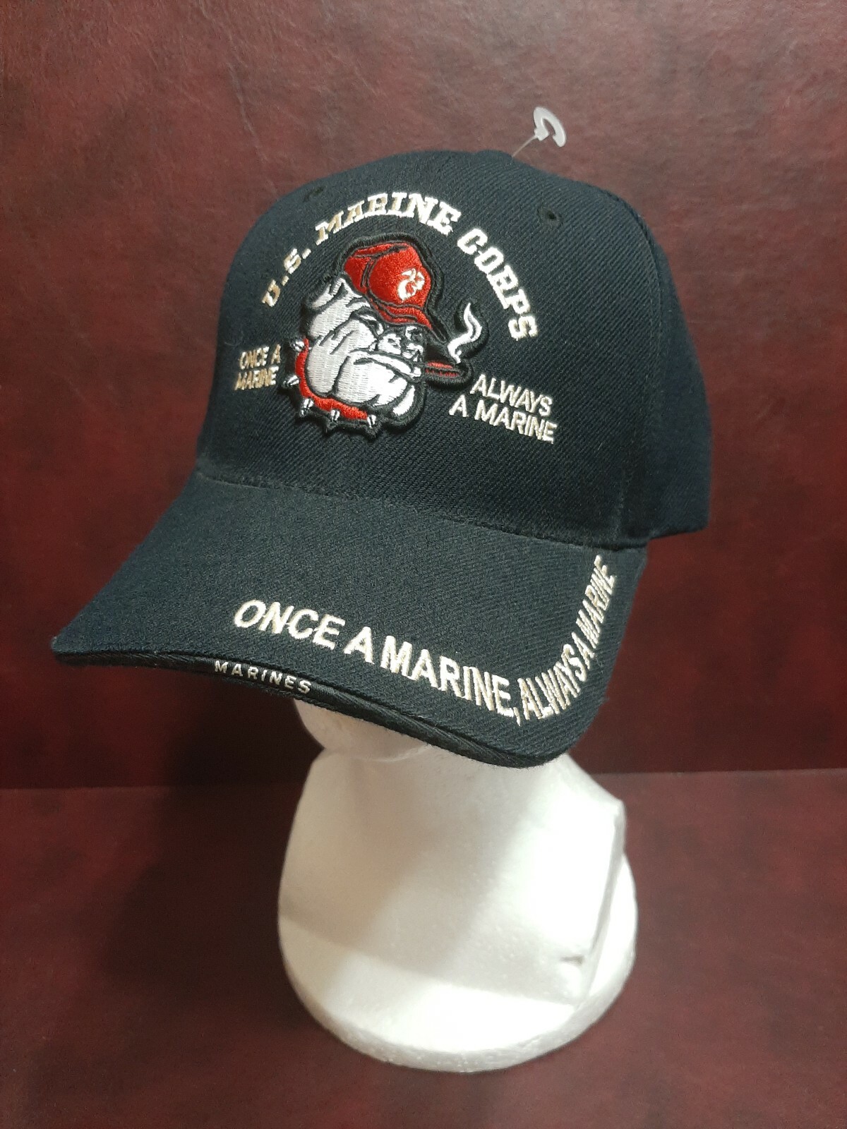 USMC Marines United States Marine Corps "Once A Marin… - Gem