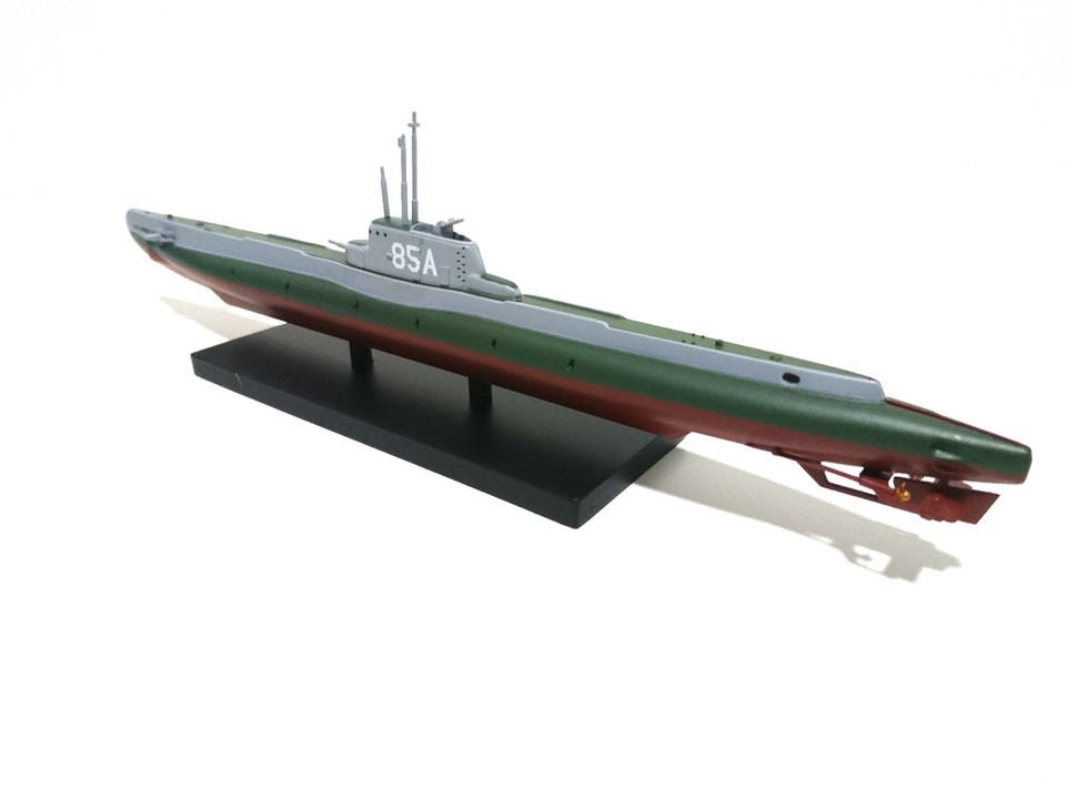 Sous Marin polonais ORP ORZEL 1941- 1/350 Navire Atlas bateau militaire ...