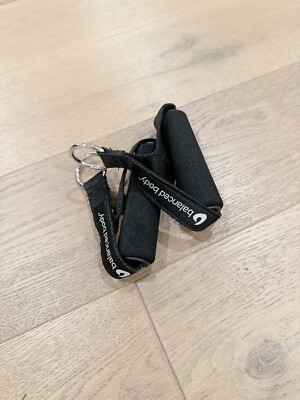 Balanced Body Polypro Neoprene® Handles - D-Ring Handles | eBay