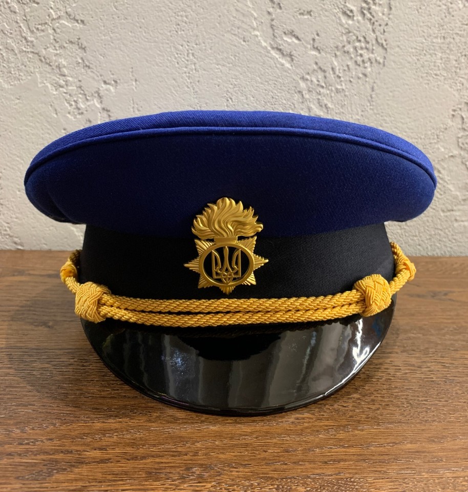Original hat National Guard of Ukraine. Ukrainian Army hat | eBay