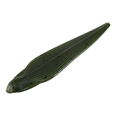 Tackle HD 24-Pk Leech Fishing Lures, 3" Artificial Leeches, Soft ...