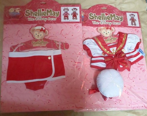 Sherry May JOURNEY with Duffy Costume Disney | eBay