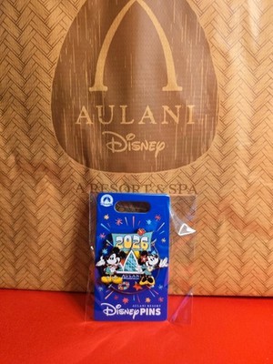 Disney Aulani Resort Pin Exclusive Ko’olina Hawaii Mickey Mouse 2026 ...