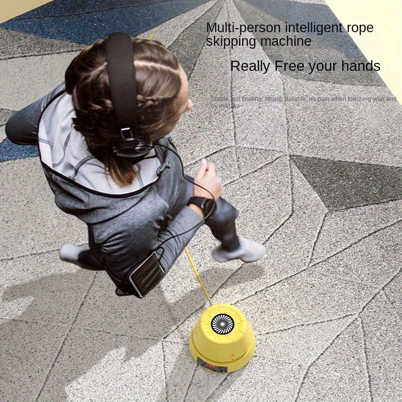 Multi-Person Intelligent Rope Skipping Machine | eBay Australia