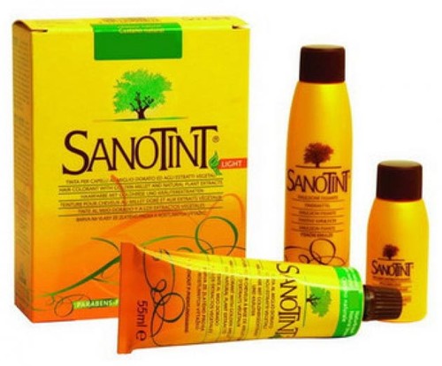 Sanotint Light PPD and Ammonia Free Hair color (all shades) | eBay