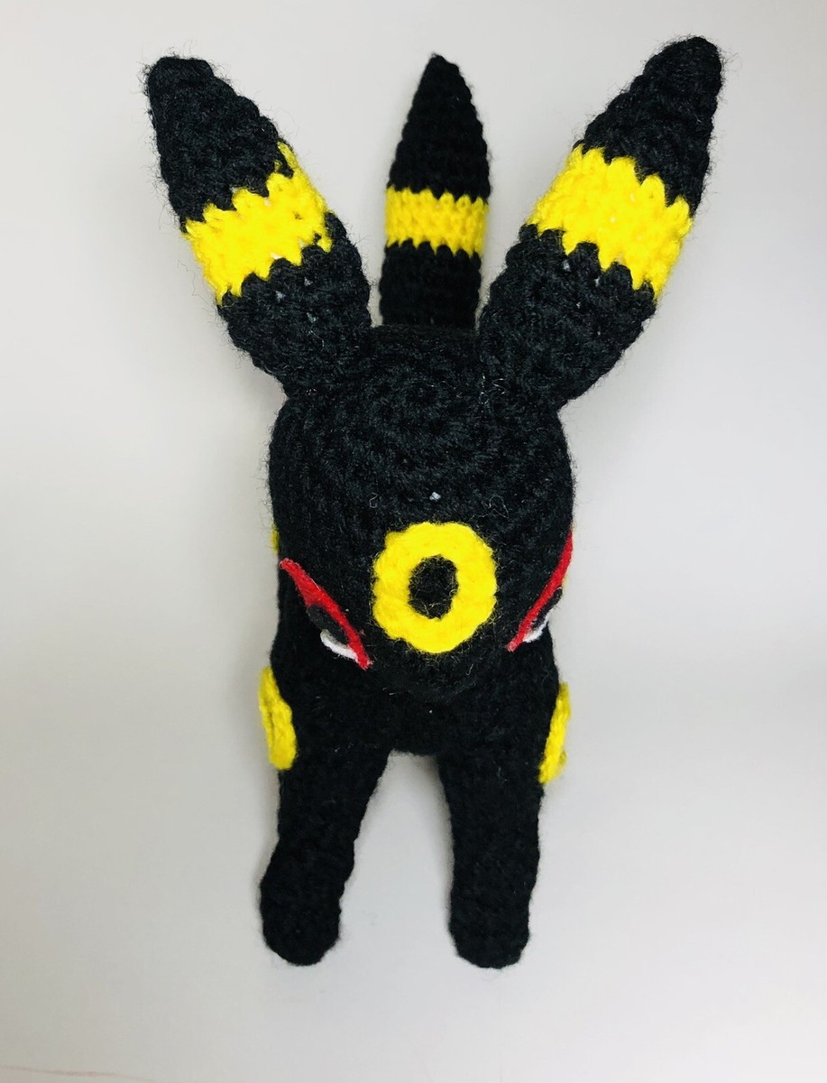 Umbreon Hat Crochet Pattern Eeveelutions — Shea Crochet