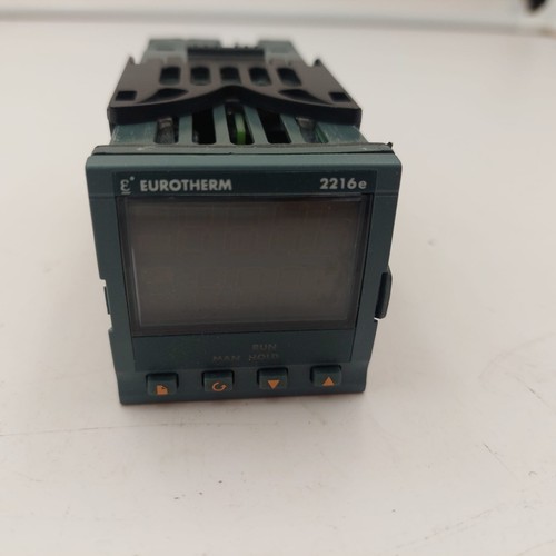 EUROTHERM 2216E TEMPERATURE PROCESS CONTROLLER | eBay