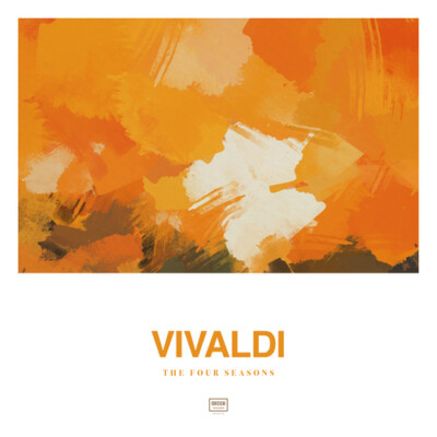 Antonio Vivaldi : Vivaldi: The Four Seasons VINYL 12" Album Coloured ...