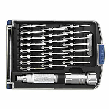 NANCH 22 in 1 High Grade Screwdriver Repairtoolkit Portable Precision ...